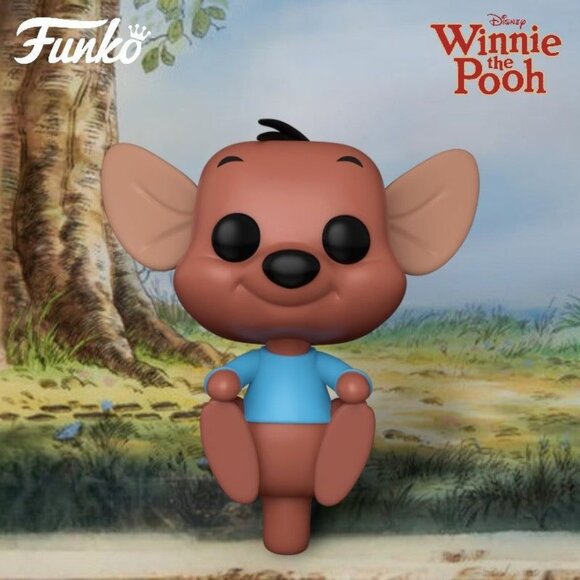 Funko | Toys | Funko Pop Disney Winnie The Pooh Roo Figure 516 | Poshmark